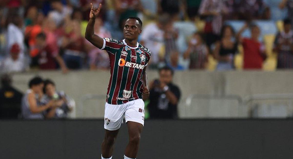 Jhon Arias: la nueva joya del fútbol colombiano que deslumbra al mundo ...